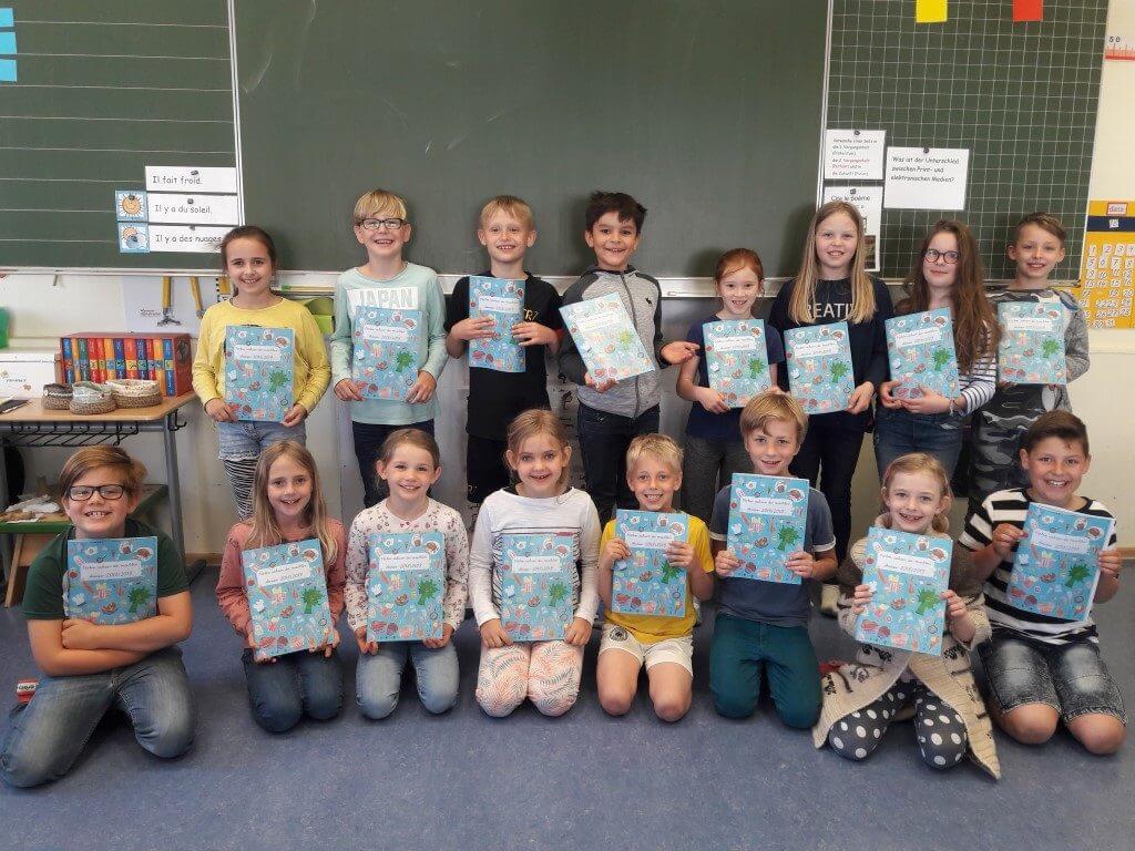 Wir haben es geschafft – Grundschule Hagsfeld